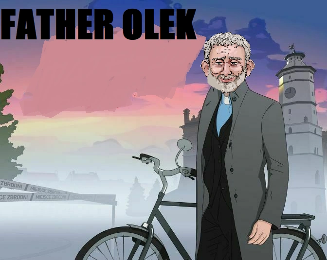 Ojciec Olek | Shrek i Osioł Wiki | Fandom