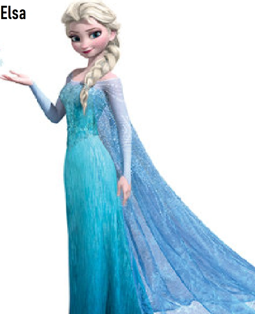 Elsa | Shrek i Osioł Wiki | Fandom