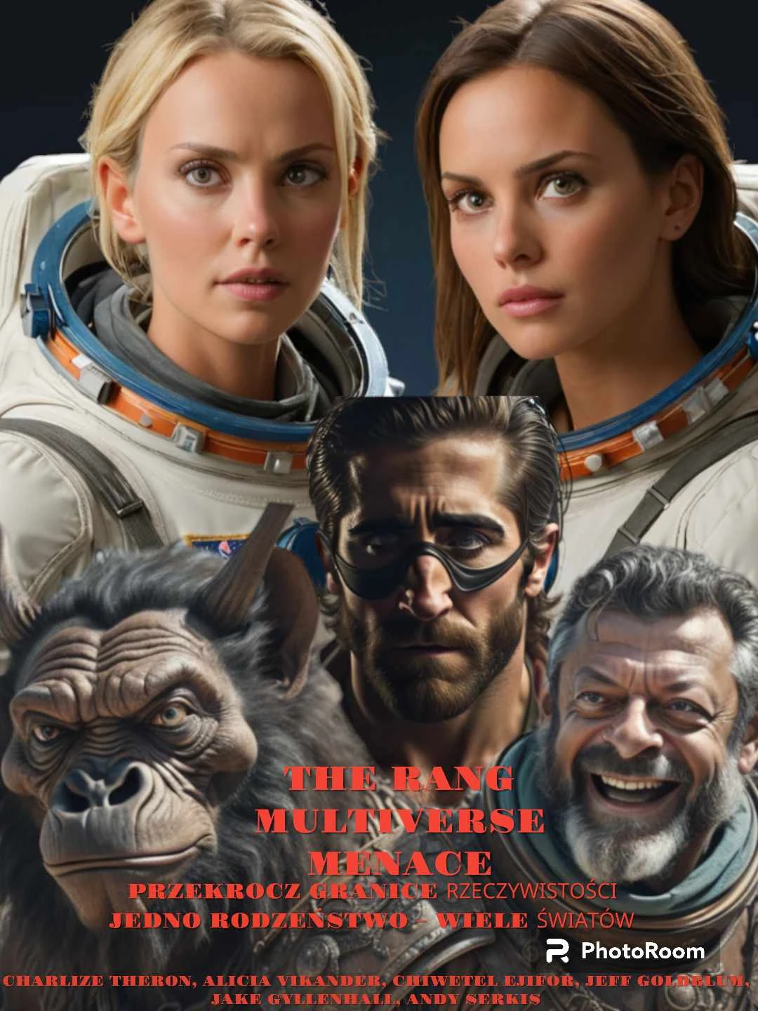 The Rang: Multiverse Menace | Shrek i Osioł Wiki | Fandom