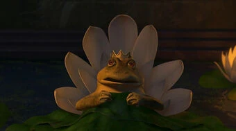 Król Harold | Shrek i Osioł Wiki | Fandom