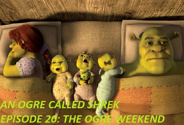 Ogrzy weekend | Shrek i Osioł Wiki | Fandom