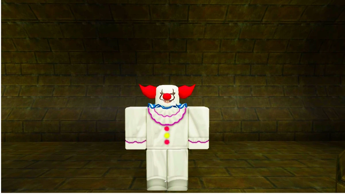 Pennywise | Shrek in the Backrooms (Roblox) Wiki | Fandom