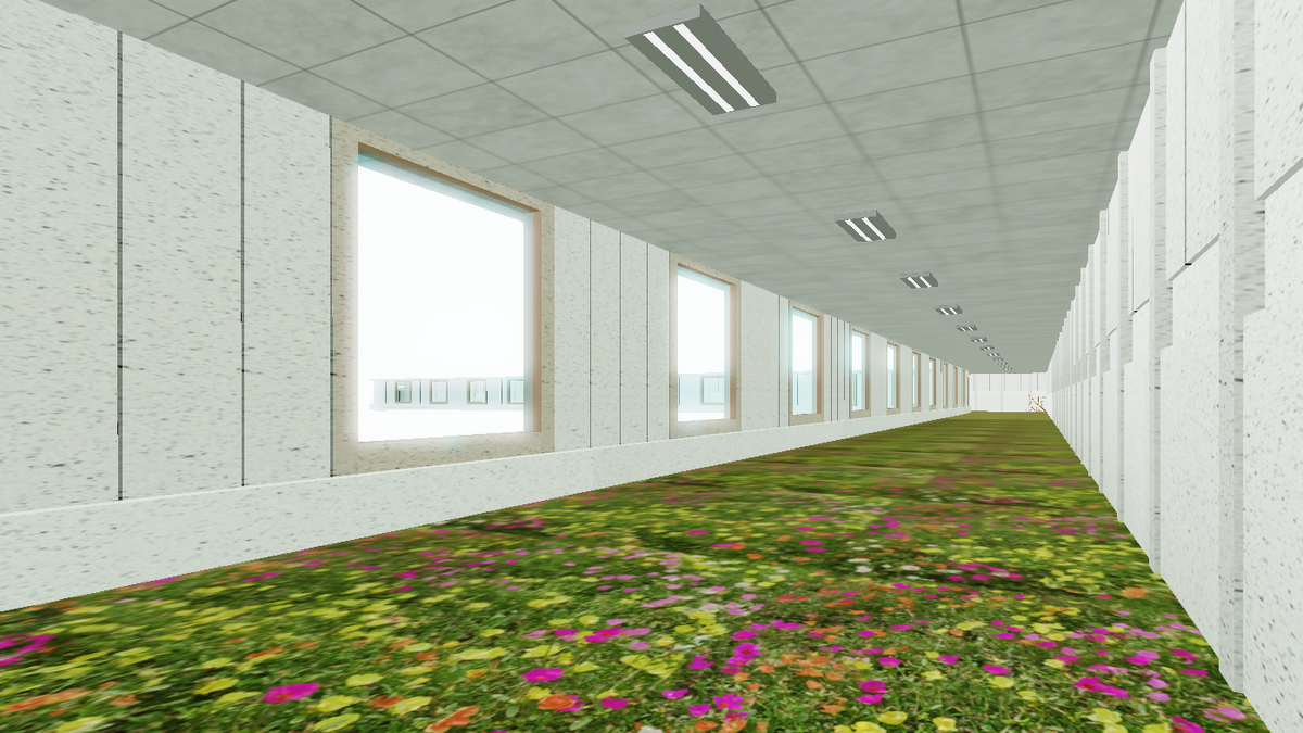 Infinite Garden | Shrek in the Backrooms (Roblox) Wiki | Fandom