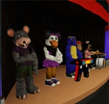 The Arcade | Shrek in the Backrooms (Roblox) Wiki | Fandom