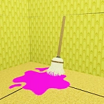 Level 25: "The Toxic Rooms" | Shrek in the Backrooms (Roblox) Wiki | Fandom