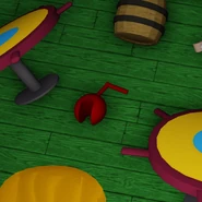 Level 12: ''The Musky Crab" | Shrek in the Backrooms (Roblox) Wiki | Fandom