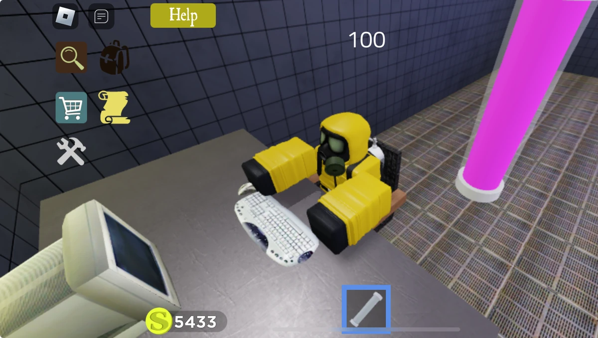 Scientist | Shrek in the Backrooms (Roblox) Wiki | Fandom