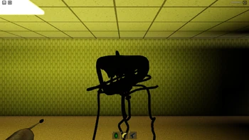 Howler | Shrek in the Backrooms (Roblox) Wiki | Fandom