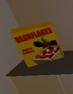 Level 27: Anomaly Stairs | Shrek in the Backrooms (Roblox) Wiki | Fandom