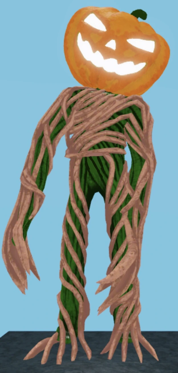 Pumpkin Boss | Shrek in the Backrooms (Roblox) Wiki | Fandom