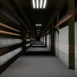 Level 26: Pipe Dreams | Shrek in the Backrooms (Roblox) Wiki | Fandom