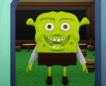 ShrekBob | Shrek in the Backrooms (Roblox) Wiki | Fandom