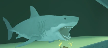 Mr Chomper | Shrek in the Backrooms (Roblox) Wiki | Fandom