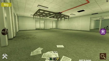 Entity Trap | Shrek in the Backrooms (Roblox) Wiki | Fandom