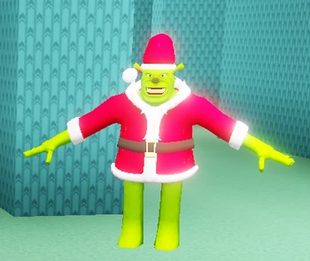 Grinch Shrek | Shrek in the Backrooms (Roblox) Wiki | Fandom