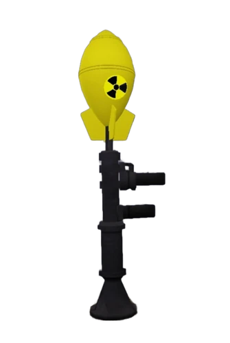 Nuke Launcher | Shrek in the Backrooms (Roblox) Wiki | Fandom
