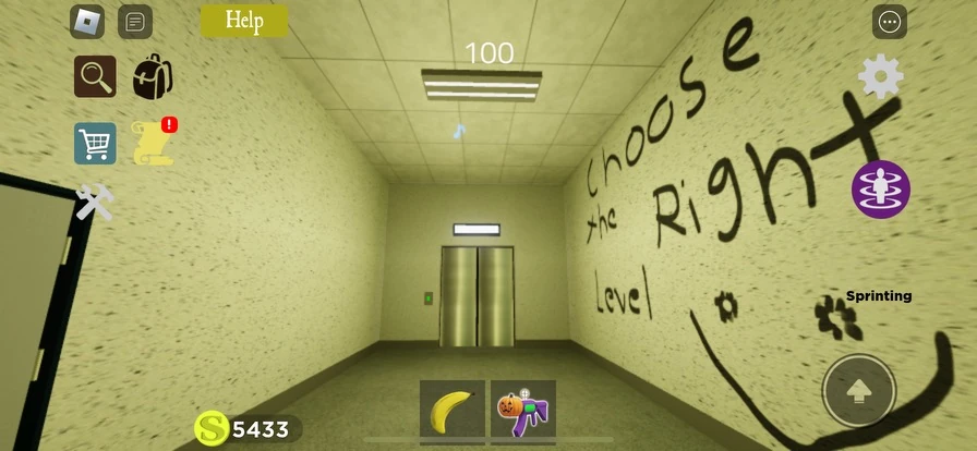 Level 8: "The Elevator" | Shrek in the Backrooms (Roblox) Wiki | Fandom