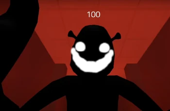 Mutated Shrek | Shrek in the Backrooms (Roblox) Wiki | Fandom