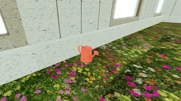 Level 6: "Infinite Garden" | Shrek in the Backrooms (Roblox) Wiki | Fandom