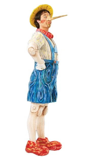 Pinocchio | Shrek the Musical Wiki | Fandom