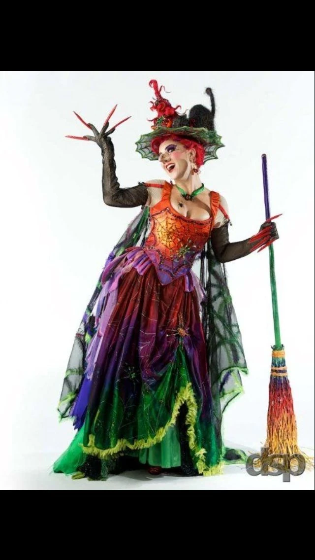 Wicked Witch | Shrek the Musical Wiki | Fandom