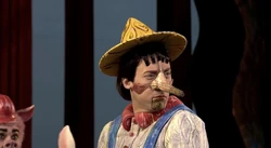 Shrek, Das Musical Pinocchio Bringing Pinocchio To Life | Geelong