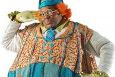 Shrek El Musical Humpty Dumpty