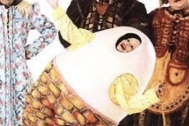 Shrek Il Musical Humpty Dumpty