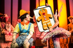 Shrek, Das Musical Pinocchio Bringing Pinocchio To Life | Geelong