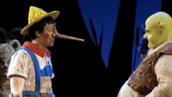 Shrek, Das Musical Pinocchio Bringing Pinocchio To Life | Geelong