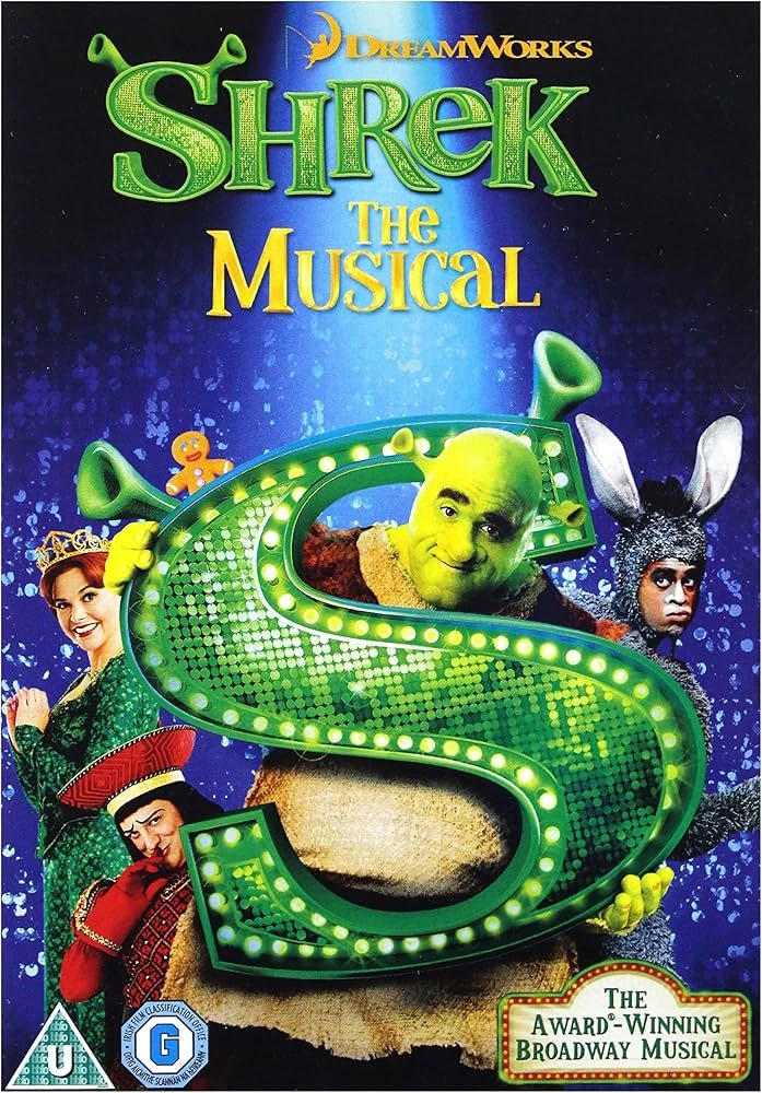 Shrek the Musical | Shrek the Musical Wiki | Fandom