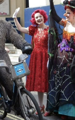 Little Red Riding Hood | Shrek the Musical Wiki | Fandom