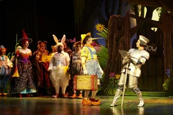 Shrek, Das Musical Pinocchio Bringing Pinocchio To Life | Geelong