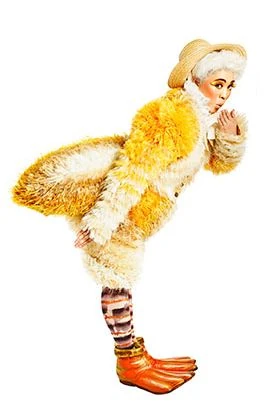 Mother Goose | Shrek the Musical Wiki | Fandom