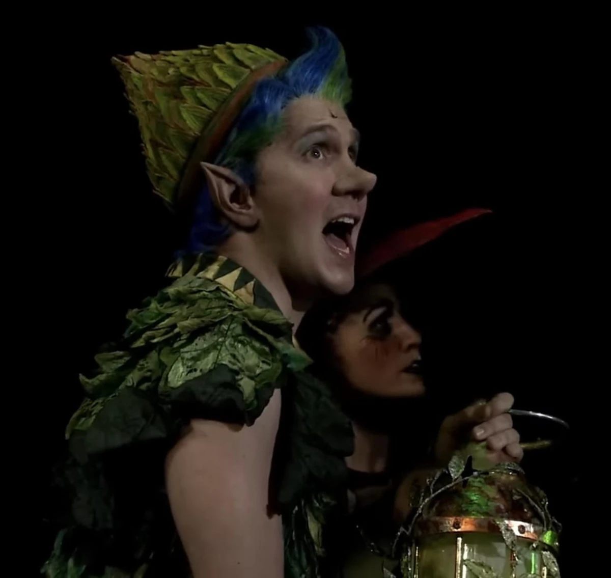 Shrek The Musical Peter Pan Broadway