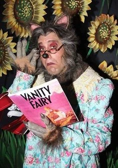 Big Bad Wolf | Shrek the Musical Wiki | Fandom