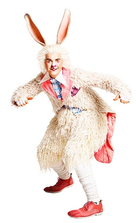 White Rabbit | Shrek the Musical Wiki | Fandom