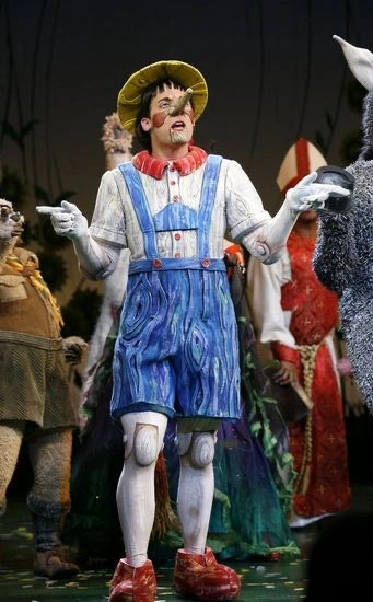 Pinocchio | Shrek the Musical Wiki | Fandom