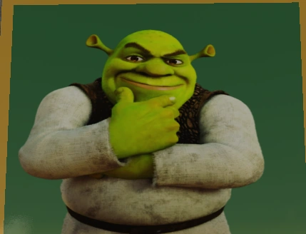Shrek | Shrek The Revolution Wiki | Fandom
