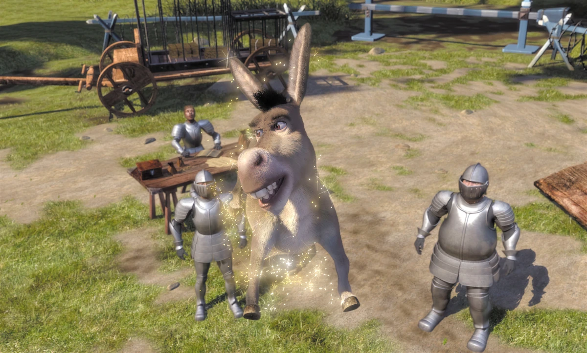 Donkey/Gallery | WikiShrek | Fandom