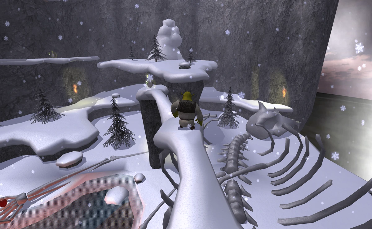 Snow | WikiShrek | Fandom