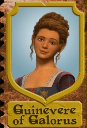 Guinevere | WikiShrek | Fandom