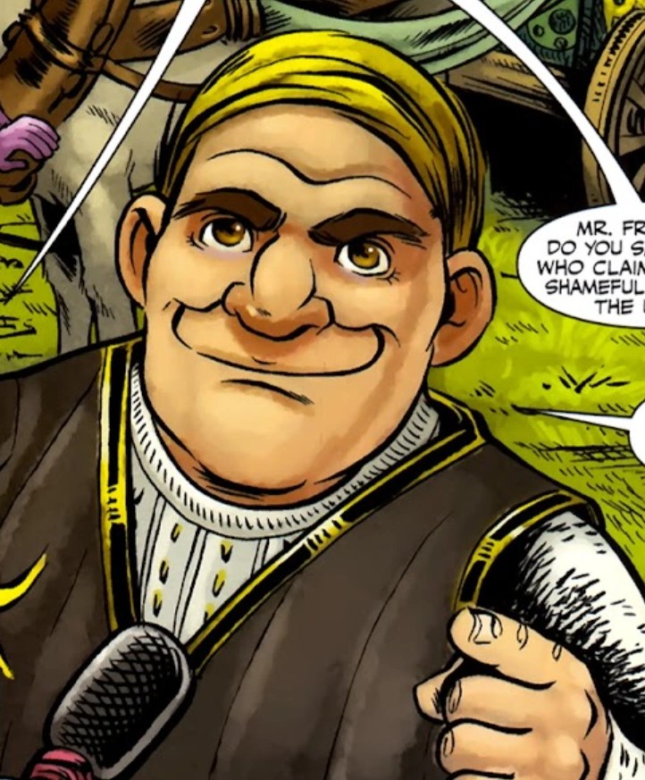 Dougal Frump | WikiShrek | Fandom