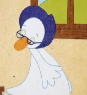 Mother Goose | WikiShrek | Fandom