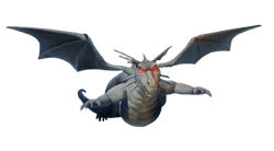 Stone Dragon | WikiShrek | Fandom