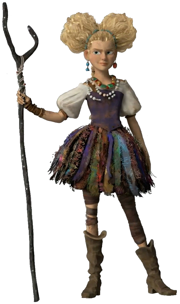 Goldilocks | WikiShrek | Fandom