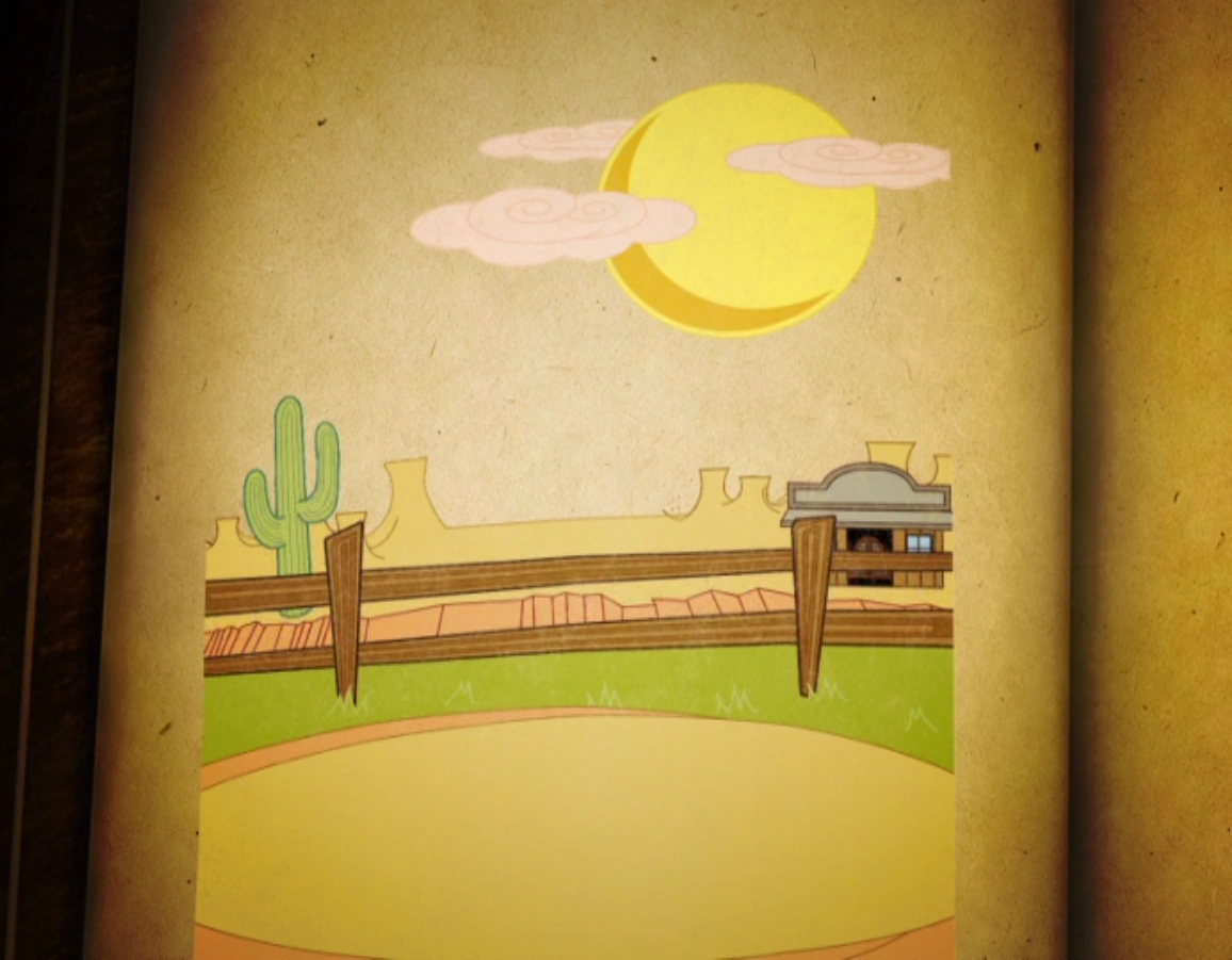 Rodeo Ground | WikiShrek | Fandom