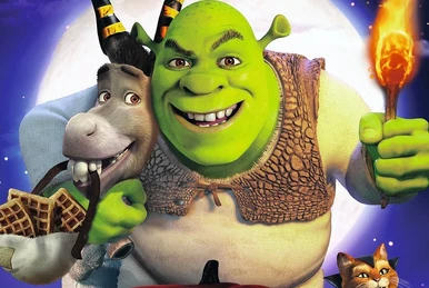 Shrek An Ceoil John Tartaglia