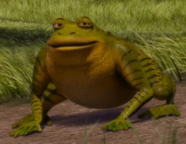 Frog | WikiShrek | Fandom