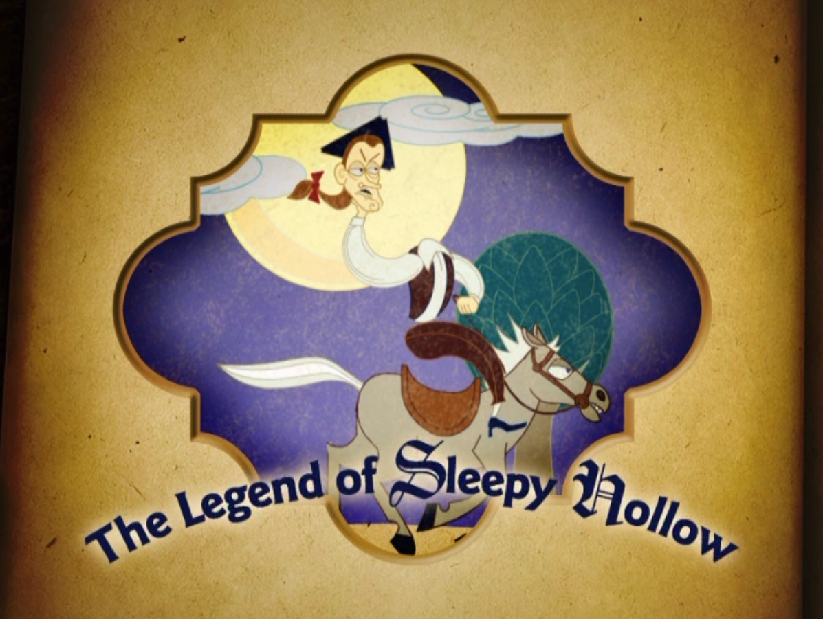 The Legend of Sleepy Hollow | WikiShrek | Fandom